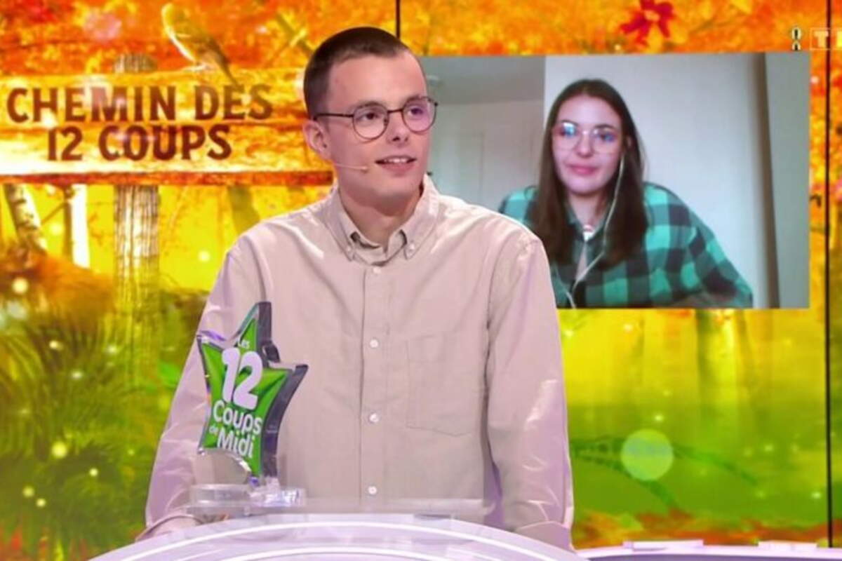 Émilien (Les 12 coups de midi) : retour sur les moments forts de son ...