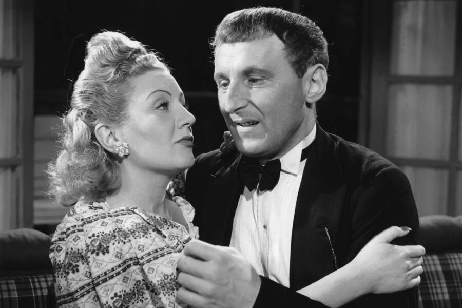 Bourvil : retour en images sur la carrière du comédien (PHOTOS) - Télé ...