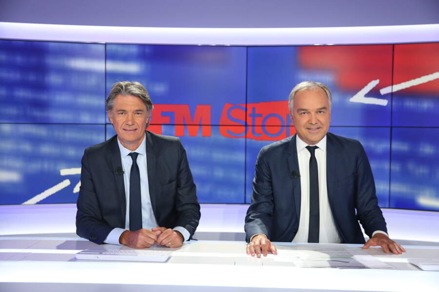 BFMTV : qui sont les journalistes de la nouvelle grille ? - Télé Loisirs