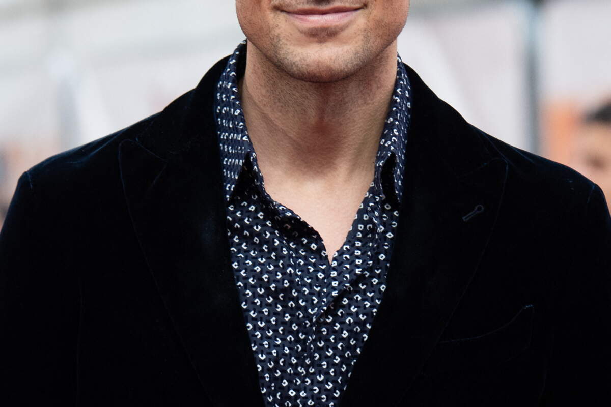 Daniel Bravo : qui est son fils, le comédien Lucas Bravo ? - Télé Loisirs