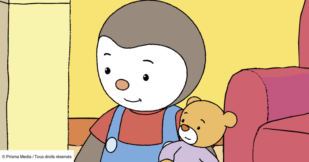 Épisodes T'choupi et ses amis - Télé-Loisirs