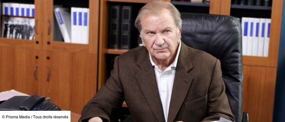 Commissaire Cordier , épisodes, acteurs, diffusions TV, replay ...