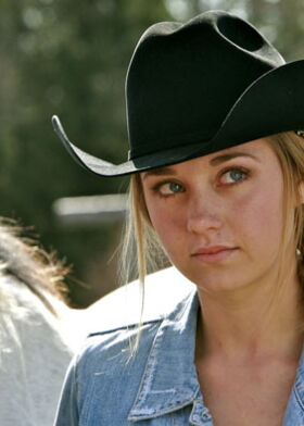 Heather Conkie : biographie, news, photos et videos - Télé-Loisirs