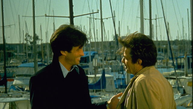 Dean Stockwell Columbo