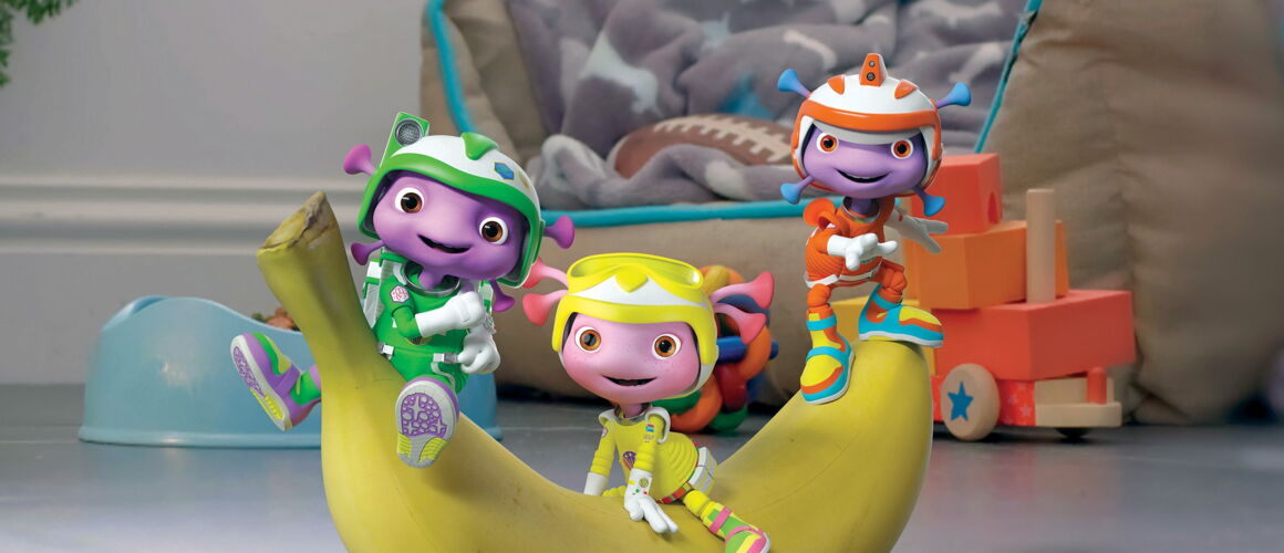 Les Floogals , épisodes, acteurs, diffusions TV, replay... - Télé-Loisirs