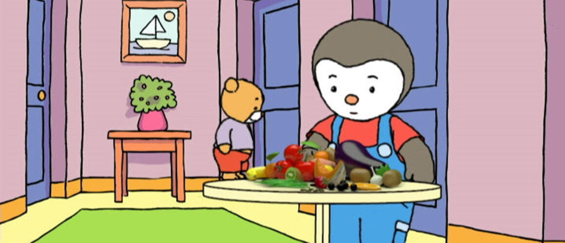 A table T'choupi !, casting, diffusions .... - Télé-Loisirs