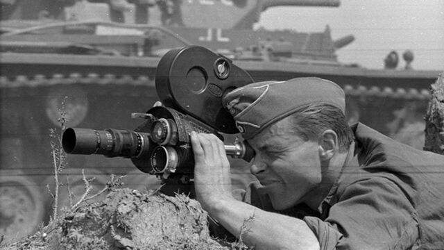 Propaganda Kompanien : les reporters du IIIe Reich