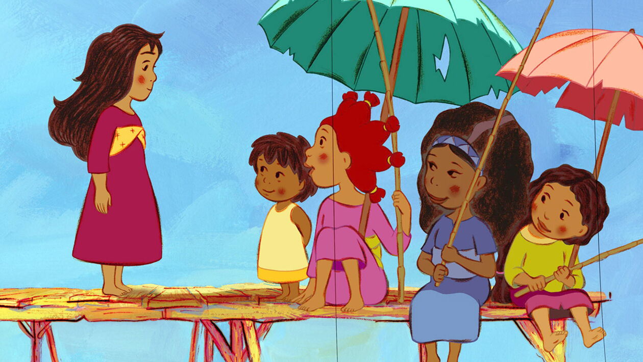 Mia et le Migou de Jacques-Rémy Girerd (2008), synopsis, casting ...