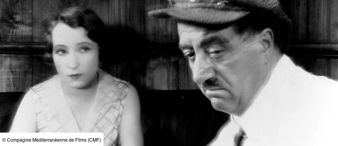 Fanny de Marc Allégret (1932), synopsis, casting, diffusions tv, photos ...