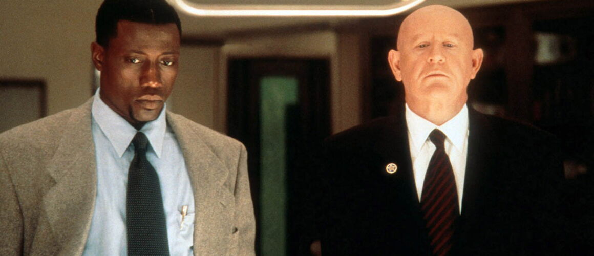 Meurtre à la Maison Blanche de Dwight H Little (1997), synopsis ...