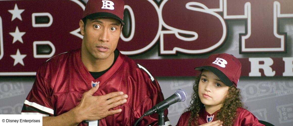 Maxi Papa de Andy Fickman (2007), synopsis, casting, diffusions tv ...