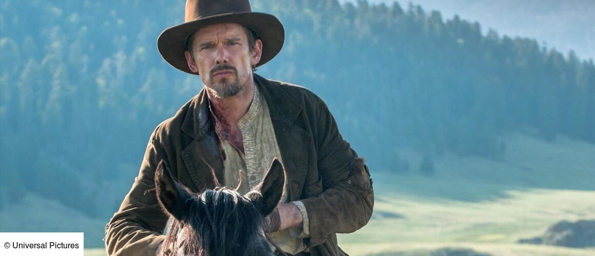 In a Valley of Violence de Ti West (2016), synopsis, casting ...