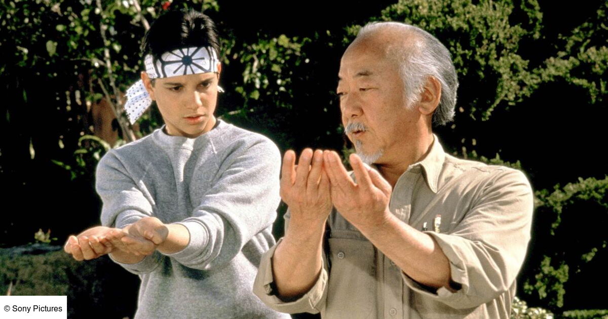 Karaté Kid III