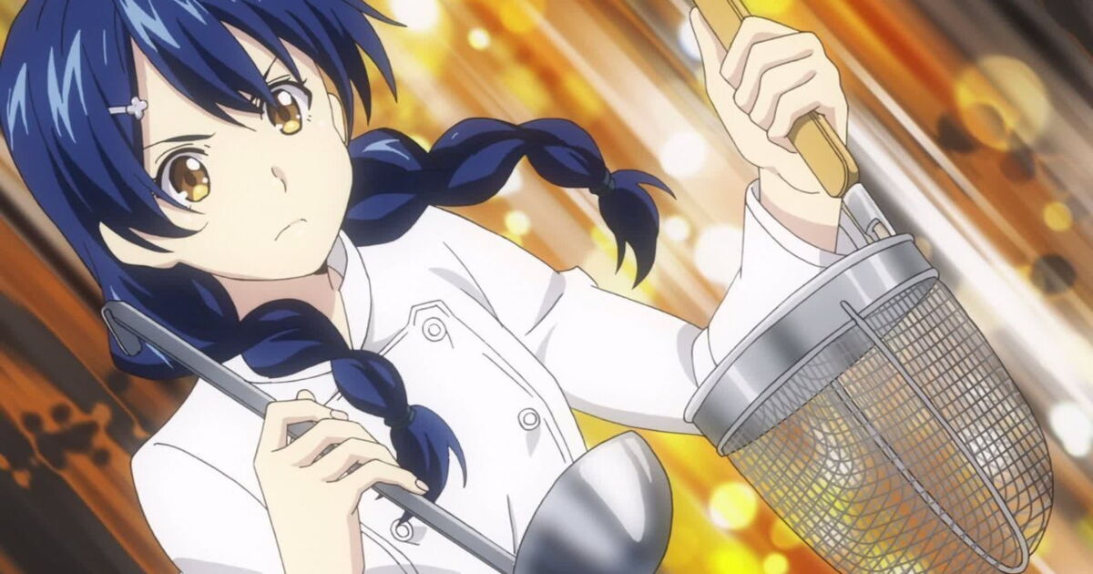 Food Wars, the Fifth Plate
