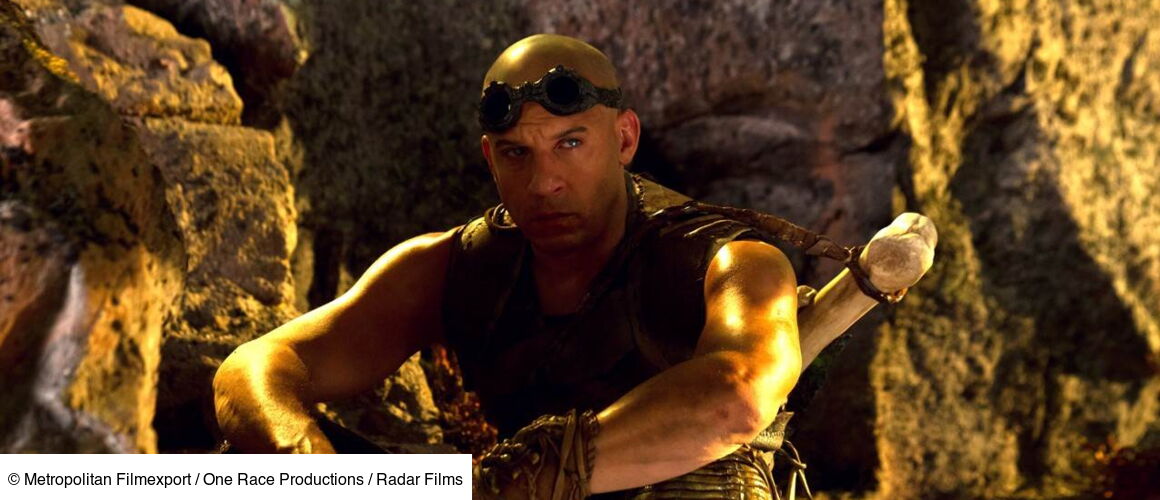 Riddick de David Twohy (2013), synopsis, casting, diffusions tv, photos ...
