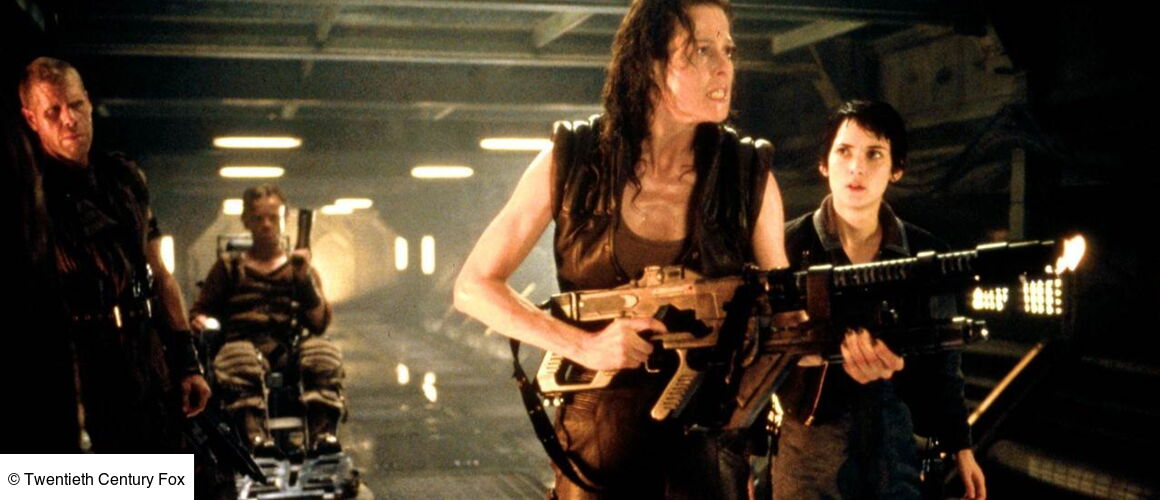 Alien : la résurrection de Jean-Pierre Jeunet (1997), synopsis, casting ...