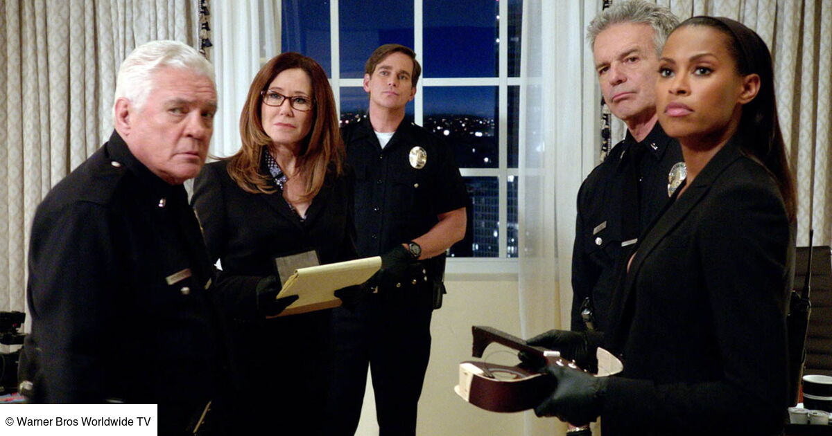 Major Crimes
