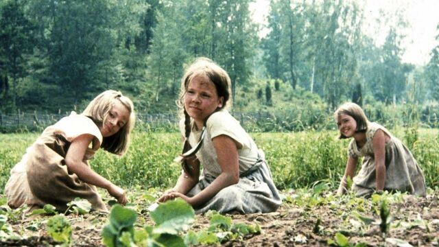 Die Kinder von Bullerbü Die Kinder von Bullerbü