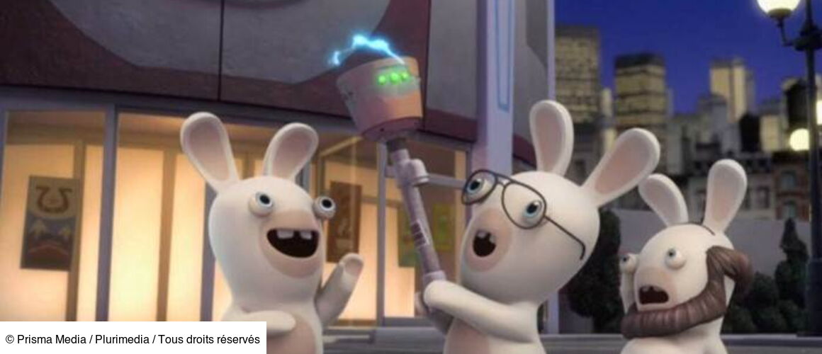 Lapin 2.0 - Les lapins crétins : invasion - Télé-Loisirs