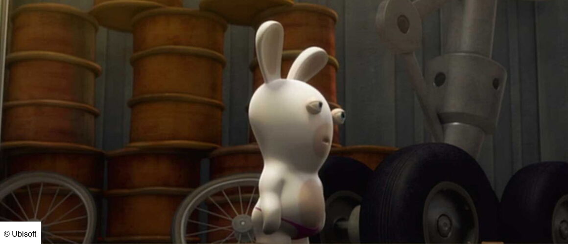 Objectif crétin - Les lapins crétins : invasion - Télé-Loisirs