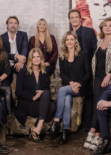 Marjorie Bourgeois : biographie, news, photos et videos - Télé-Loisirs