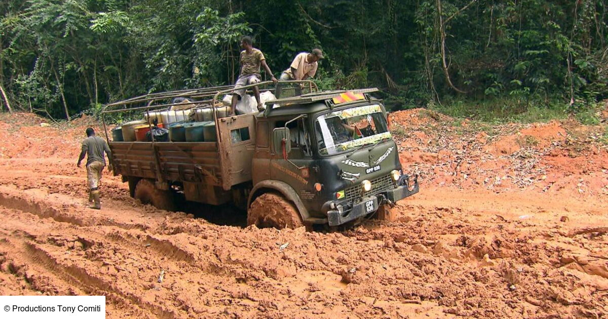 Les routes de l'impossible