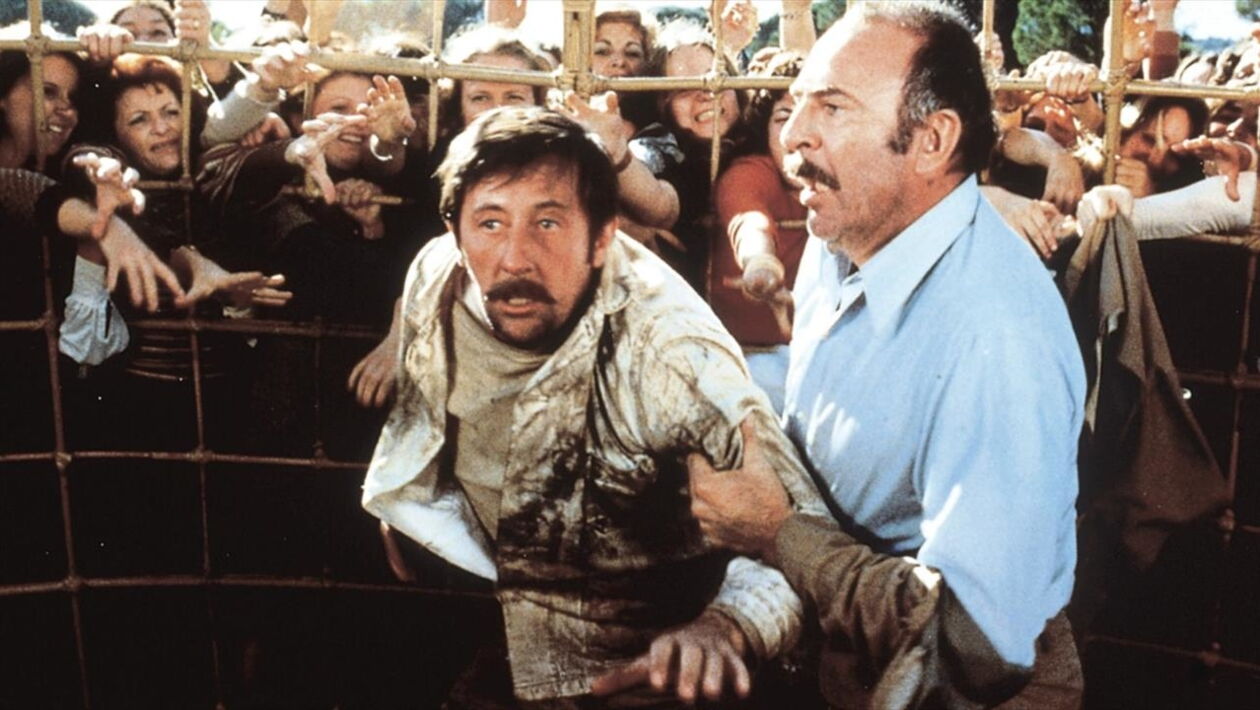 Calmos de Bertrand Blier (1976), synopsis, casting, diffusions tv ...