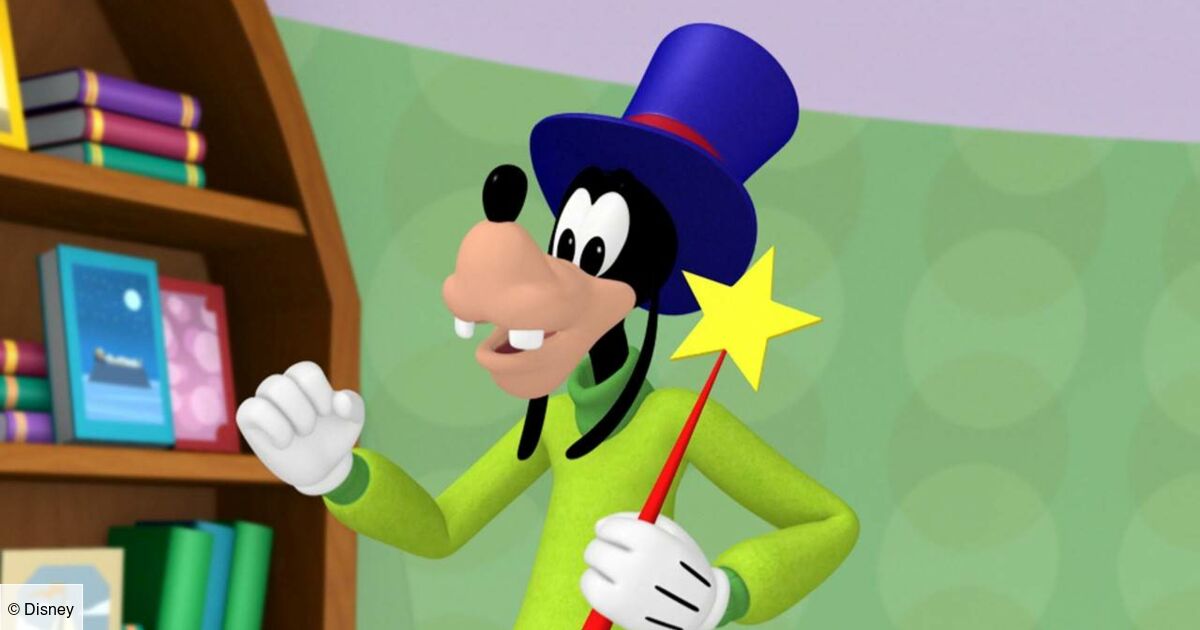 La Maison De Mickey