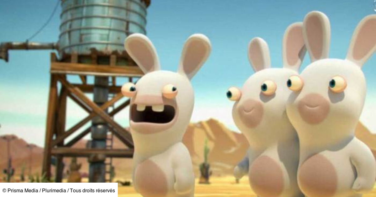 Les lapins crétins : invasion