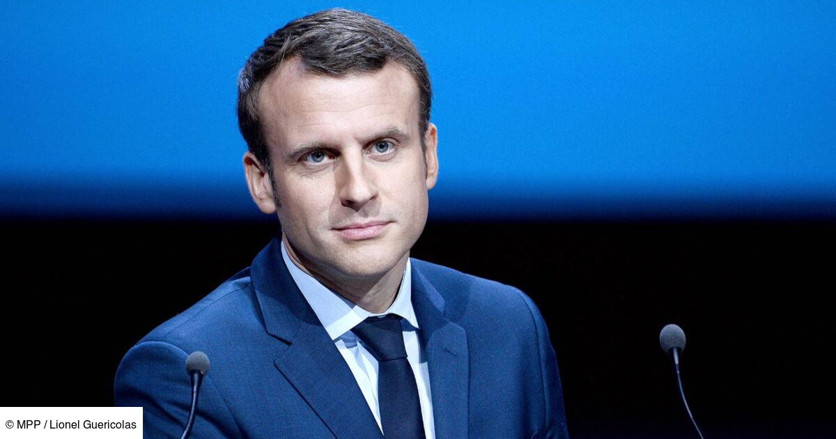 Dans la tête d'Emmanuel Macron