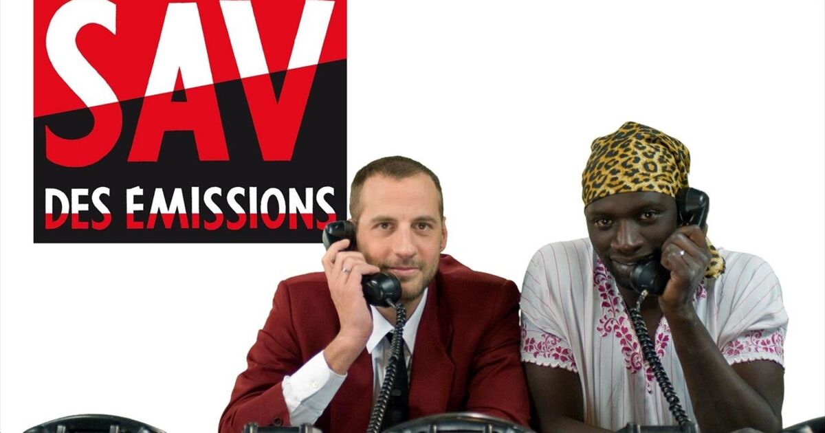 Le SAV des émissions d'Omar et Fred Le SAV des émissions d'Omar et Fred