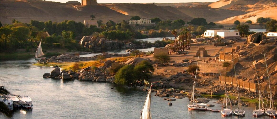 Un fleuve historique - La quête du Nil - Télé-Loisirs