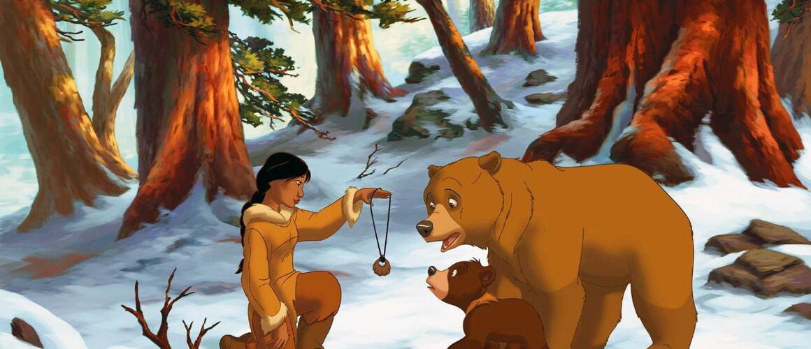 Frère des ours 2 : 16/04/2020 à 16h45 sur Disney Cinema - Télé-Loisirs