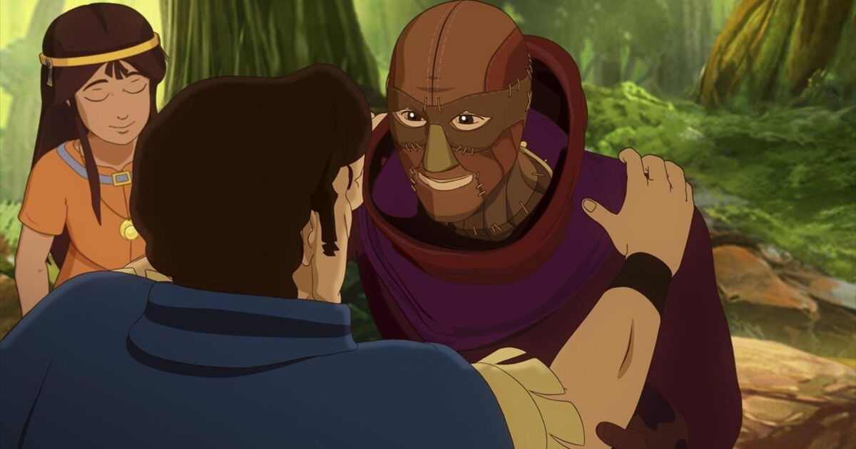 Les mystérieuses cités d'or