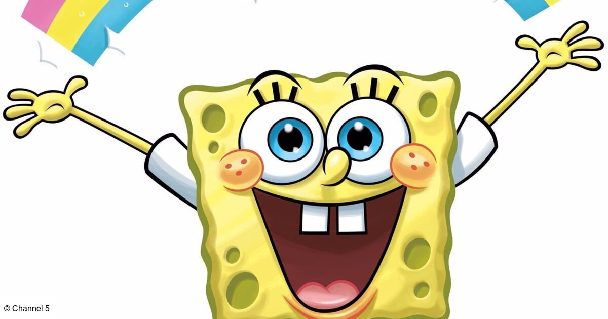 Bob l'éponge