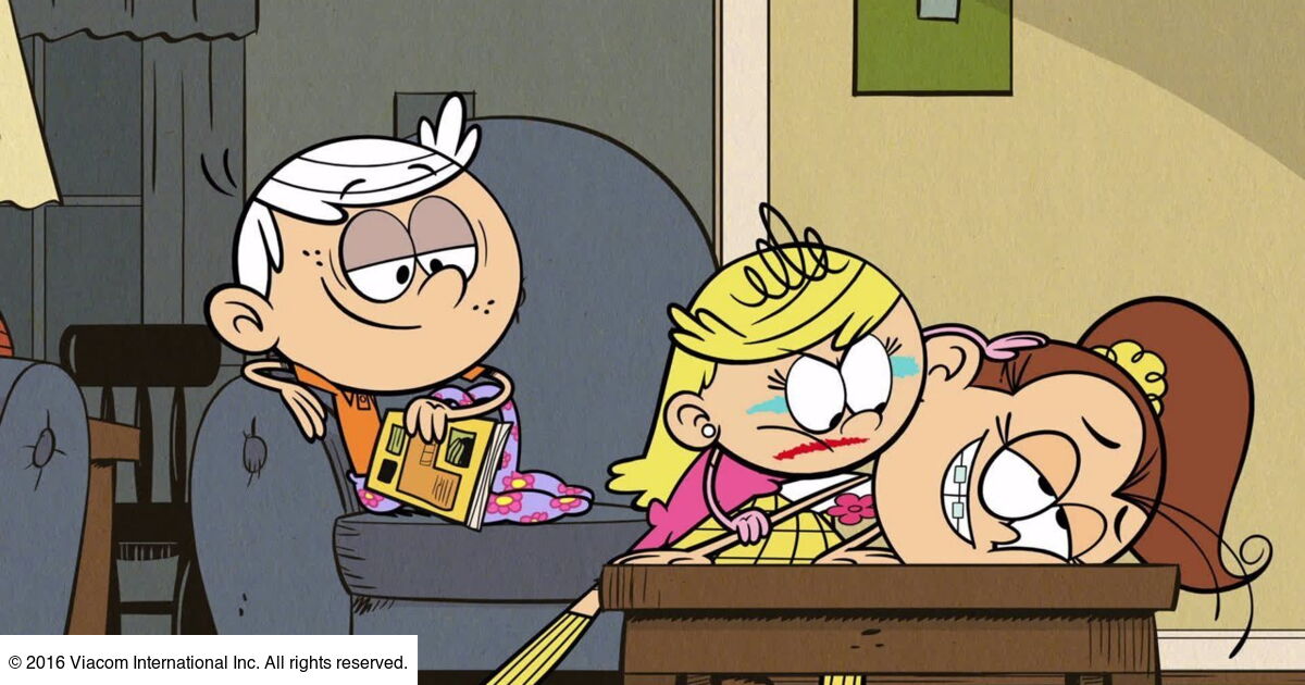 Bienvenue chez les Loud