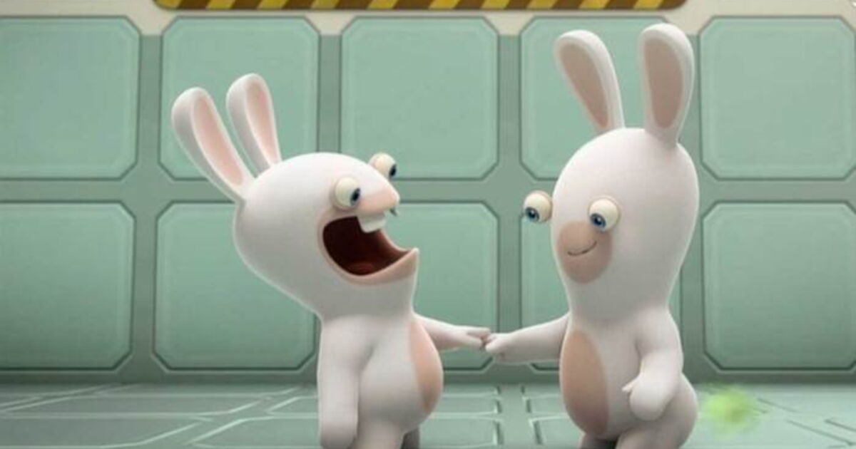 Les lapins crétins : invasion