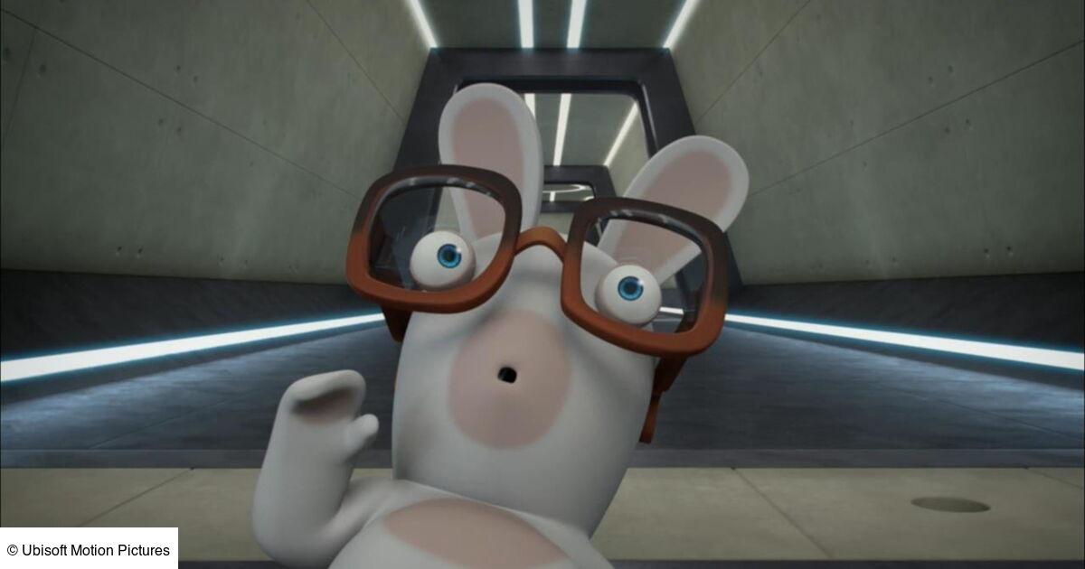 Les lapins crétins : invasion