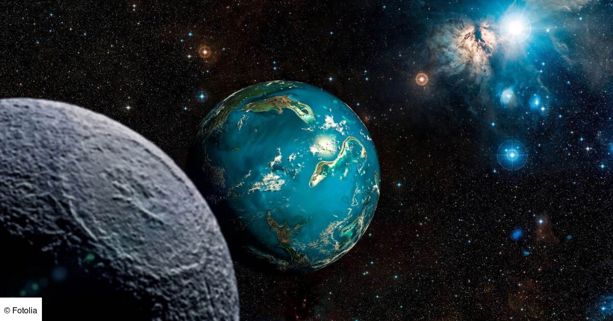 Les mystères de l'univers