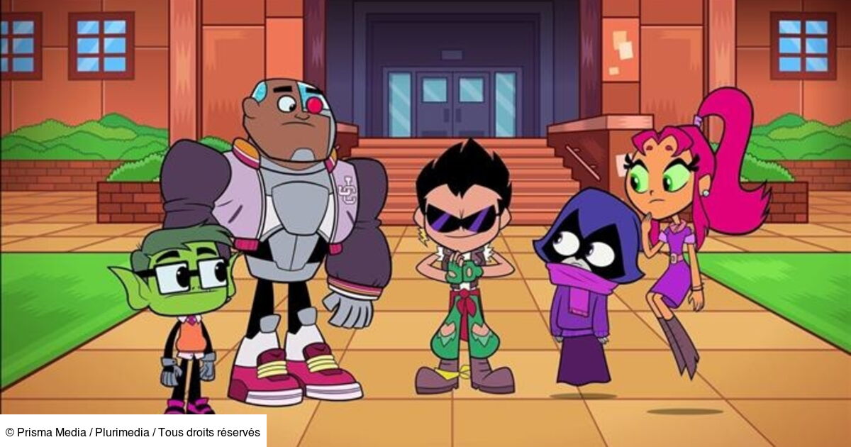 Teen Titans Go