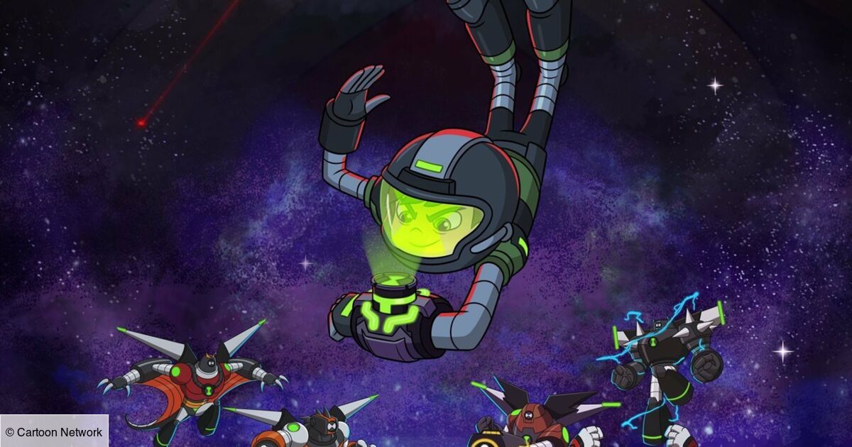Ben 10 vs. the Universe : The Movie Ben 10 vs. the Universe : The Movie