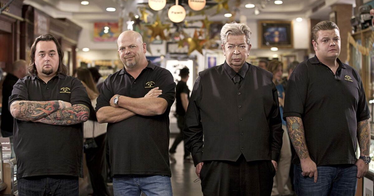 Pawn Stars