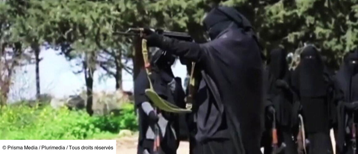 Le Djihad au féminin - Télé-Loisirs