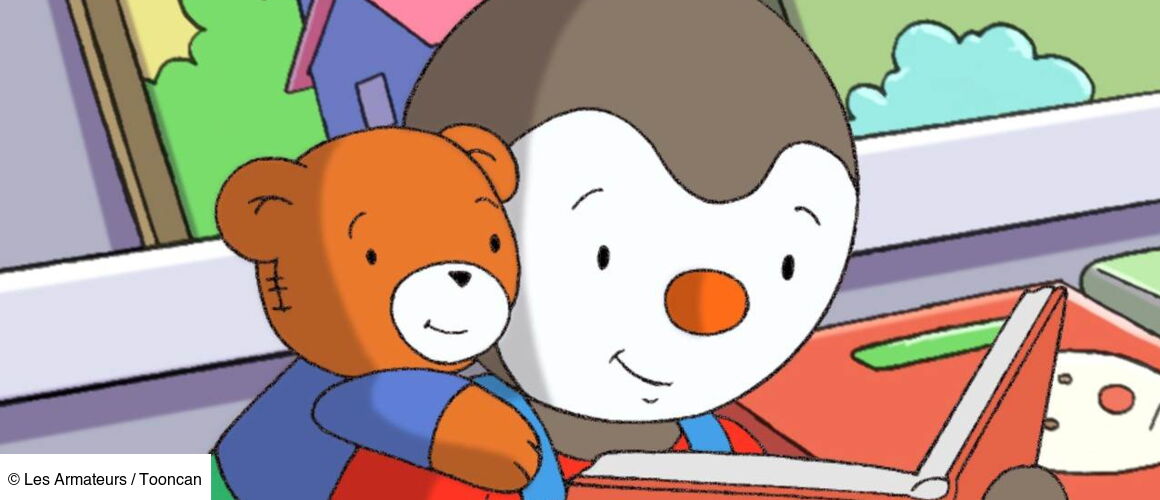 T'choupi a un secret - T'choupi - Télé-Loisirs