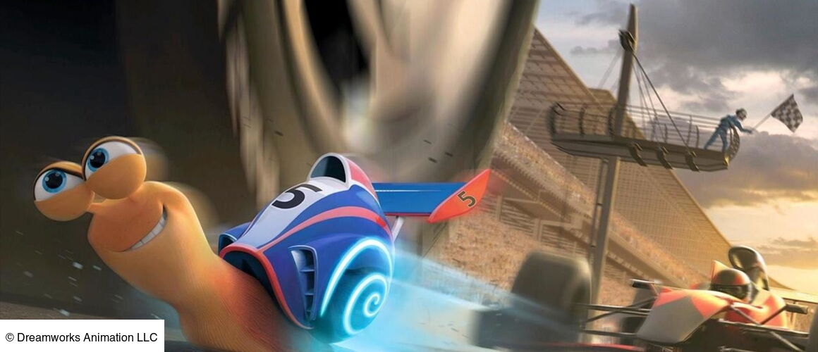 Turbo de David Soren (2013), synopsis, casting, diffusions tv, photos ...