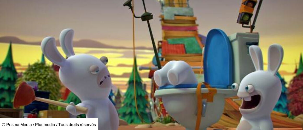 Lapin love - Les lapins crétins : invasion - Télé-Loisirs