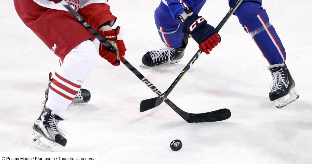 Hockey sur glace