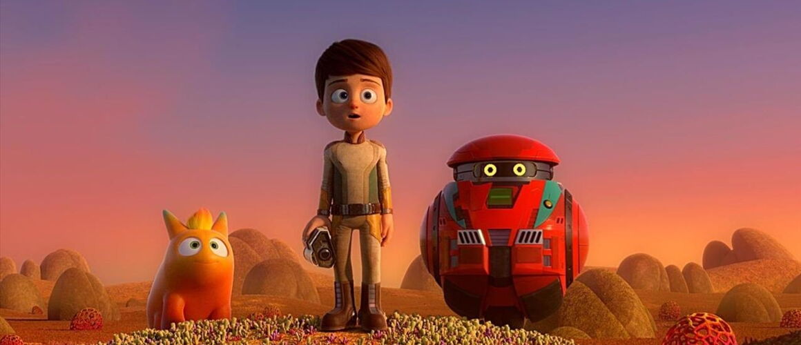 Terra Willy, planète inconnue de Eric Tosti (2019), synopsis, casting ...