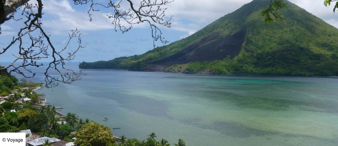 Les Moluques, îles aux épices - Croisière - Télé-Loisirs