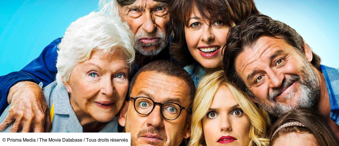 La ch'tite famille de Dany Boon (2018), synopsis, casting, diffusions tv, photos, videos ...